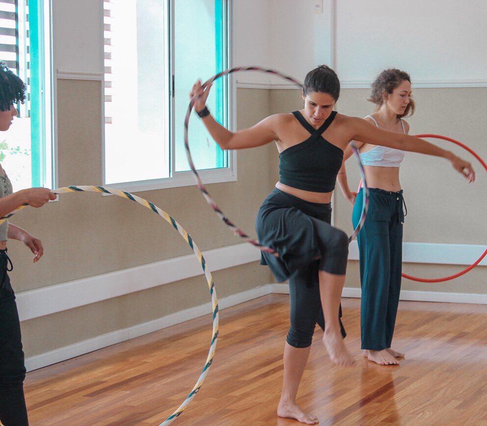 Hula hoop à Toulouse | ASCM